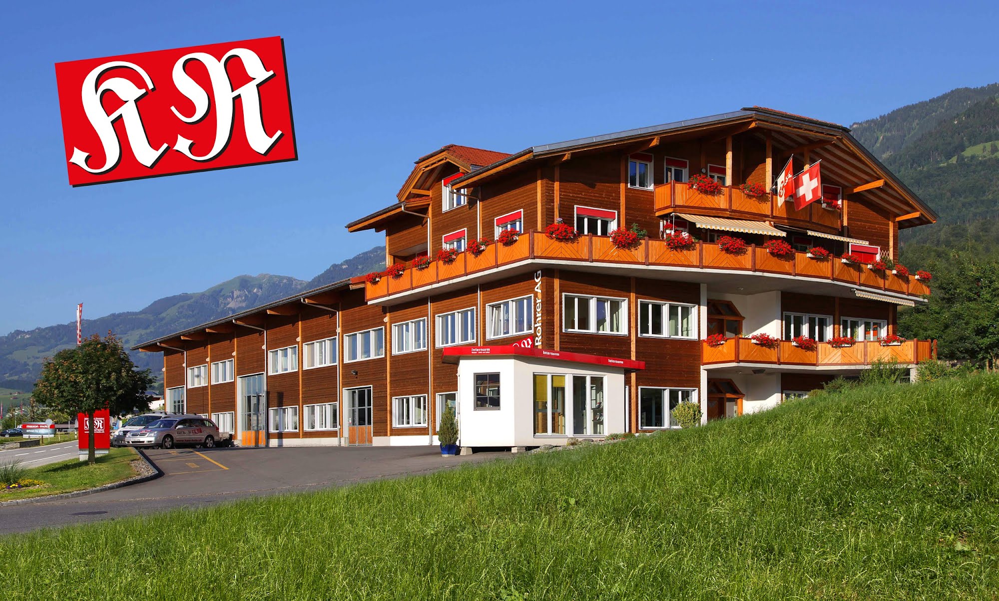 Borm : Karl Rohrer AG