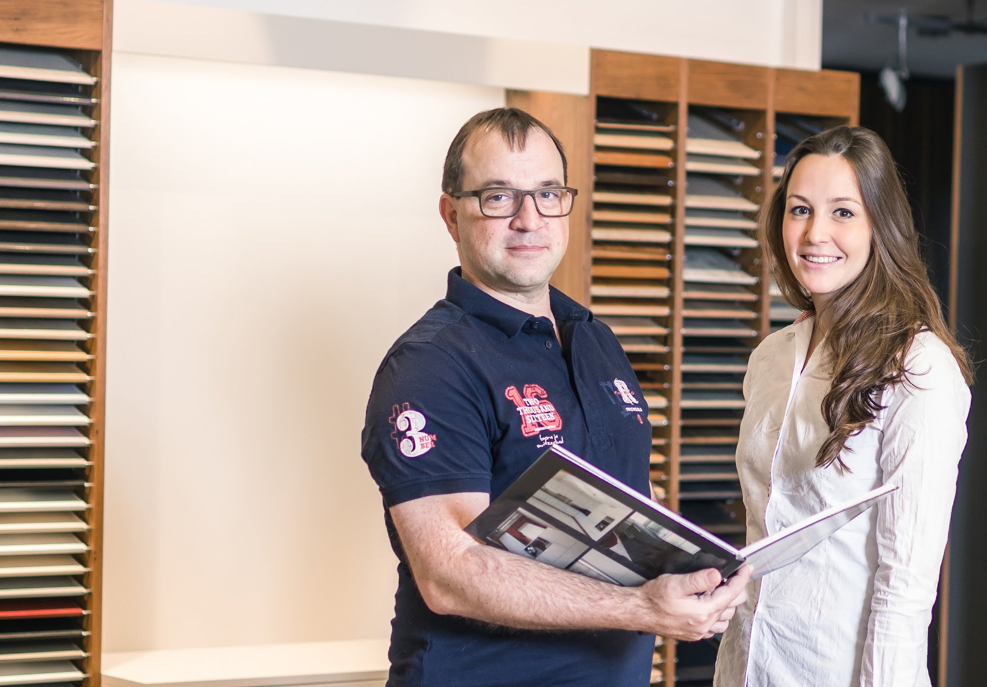 Borm : Käslin Innenausbau AG