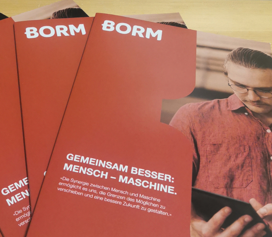 Borm : Borm Magazin