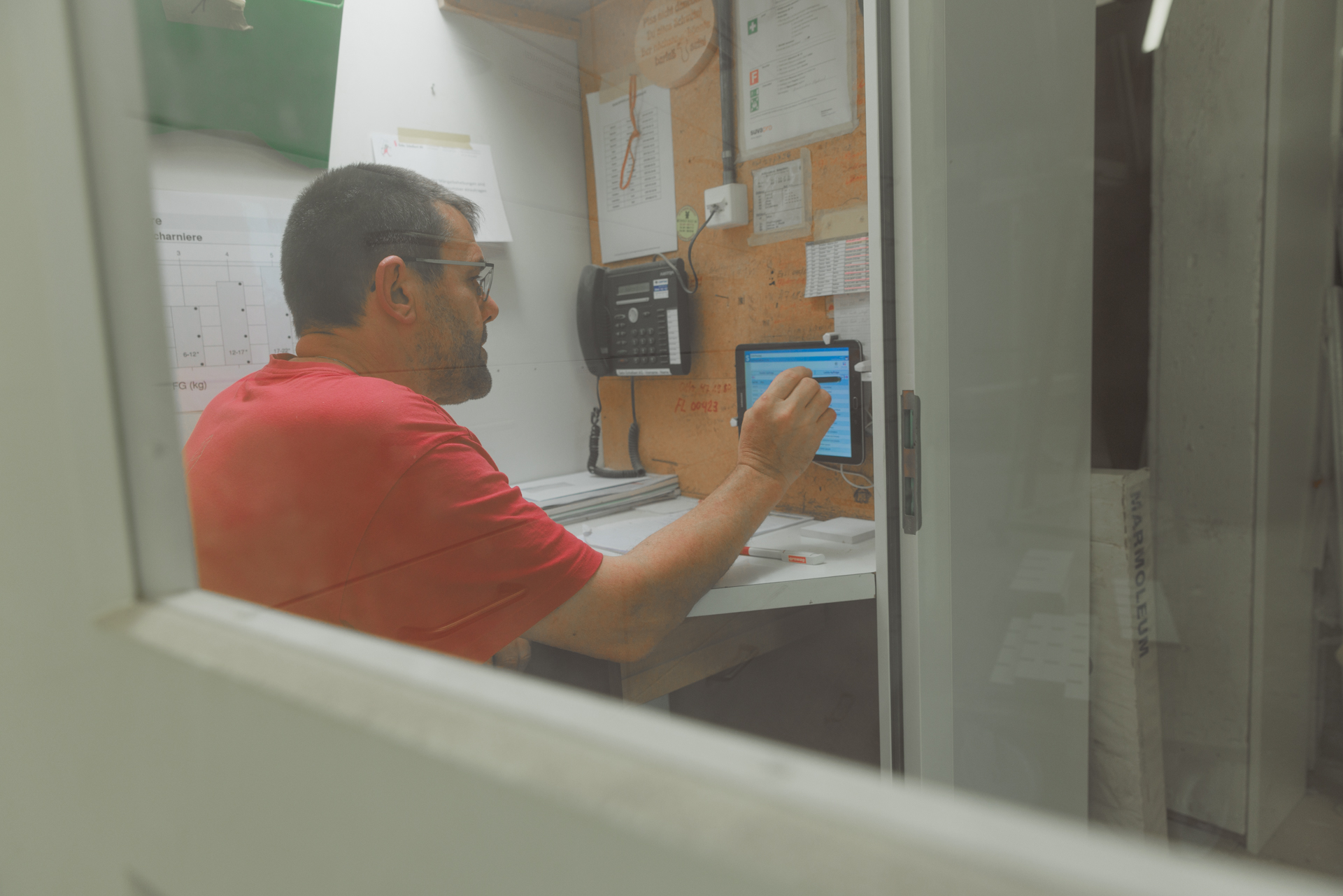 Borm : Gebr. Schelbert AG