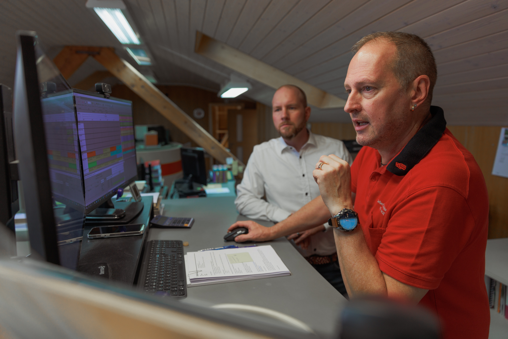 Borm : Gebr. Schelbert AG