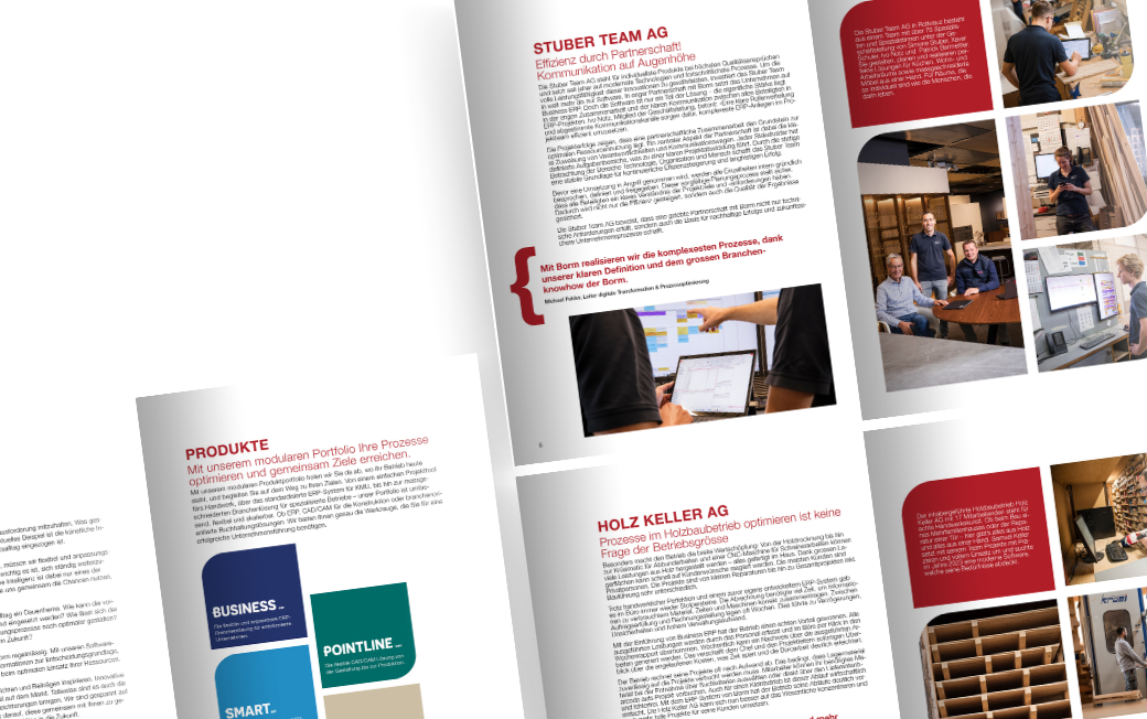 Borm : Borm Magazin 24/25